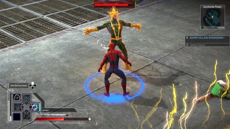 Marvel Heroes Omega