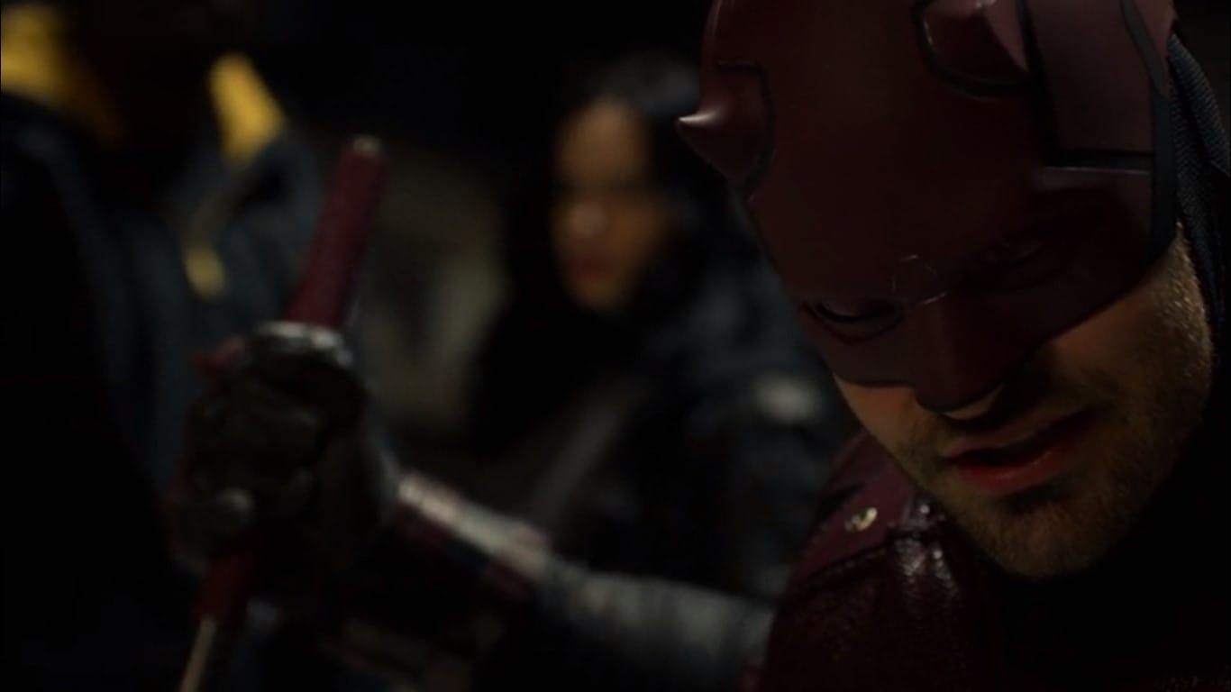 10 Best Moments in Marvel’s The Defenders