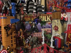 Welcome to Marvel City