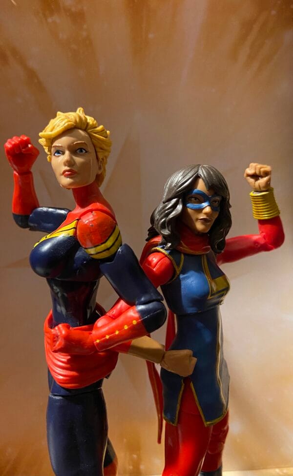 Ms. Marvel for Every Occasion!